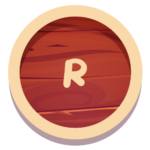 R-Laut und Wörter mit R - Logopädie App für Kinder